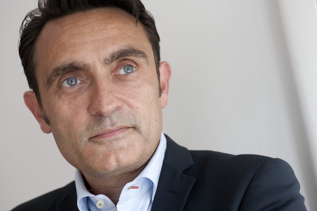 Kim Ginnerup – en leder med globalt mindset