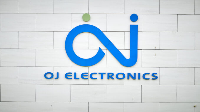 OJ Electronics - know-how creates